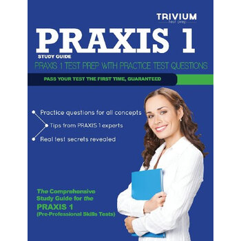【】Praxis 1 Study Guide