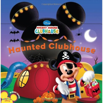 Haunted Clubhouse