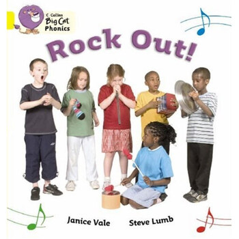 Rock Out: Yellow/Band 3