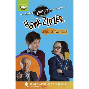 Hank Zipzer: TV Tie-in: A Tale of Two Tails
