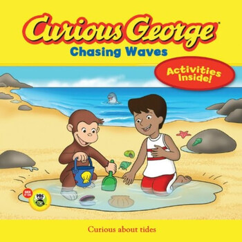 Curious George TV Tie-in: CGTV Picture Book