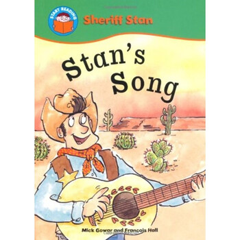Start Reading: Sheriff Stan: Stan’s Song