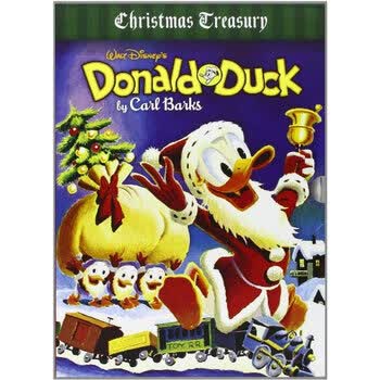 【】Walt Disney's Donald Duck Christmas Gift