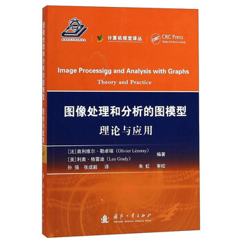 图像处理和分析的图模型：理论与应用