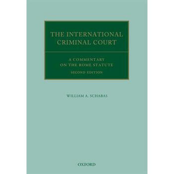 The International Criminal Court: A Commenta...