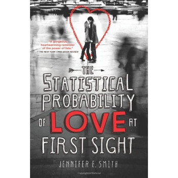 The Statistical Probability of Love at First Sight