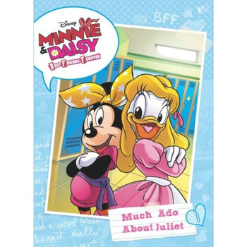 Much Ado About Juliet