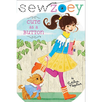Sew Zoey #5: Cute as a Button
