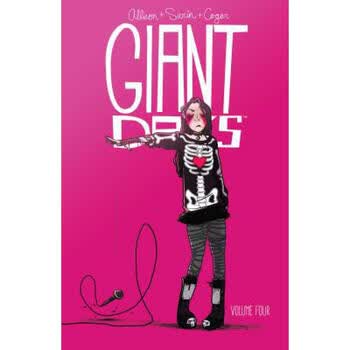 Giant Days Vol. 4, Volume 4