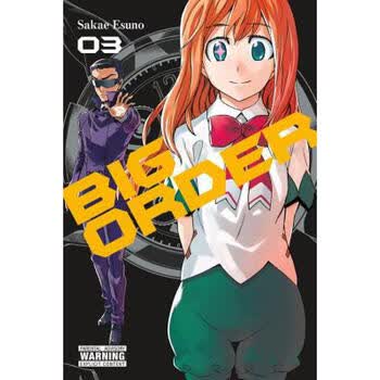 Big Order, Vol. 3