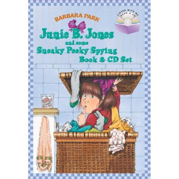 Junie B. Jones and Some Sneaky Peeky Spying