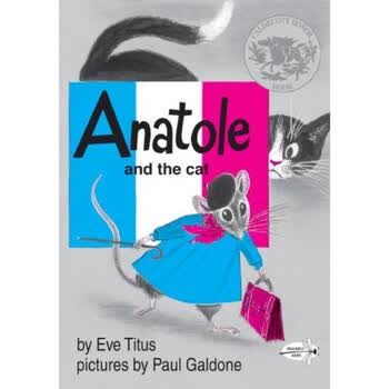 Anatole and the Cat