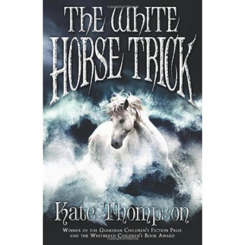 The New Policeman #3: The White Horse Trick
