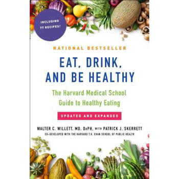 Eat, Drink, and Be Healthy: The Harvard Medi...