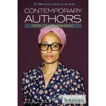 【】Contemporary Authors