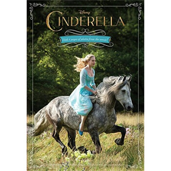 Cinderella: Live Action: Junior Novel