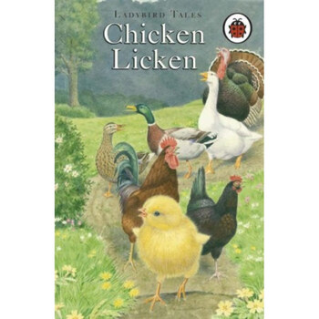 Ladybird Tales Chicken Licken