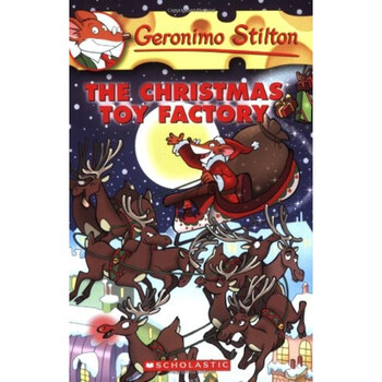 The Christmas Toy Factory