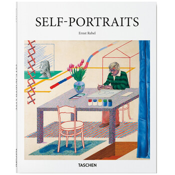 TASCHEN 【Basic Art 2.0】SELF-PORTAITS，自画像 英文原版画册