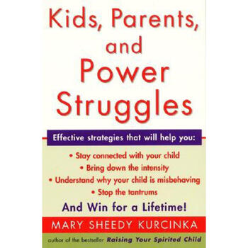 Kids, Parents, and Power Struggles: Winning ...