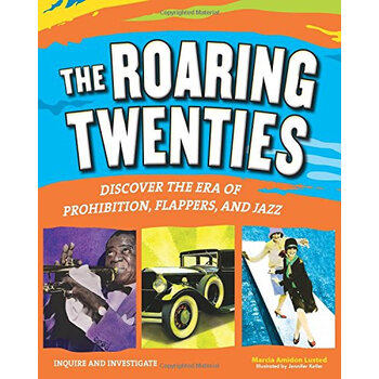 【】The Roaring Twenties: Discover the Era