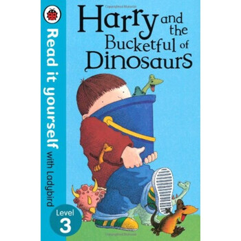 Harry and the Bucketful of Dinosaurs - R