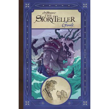 Jim Henson's Storyteller: Giants