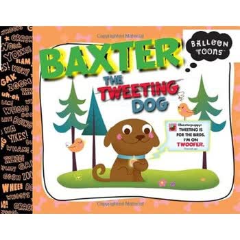 Balloon Toons: Baxter the Tweeting Dog