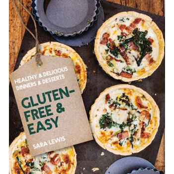 【】Gluten-Free & Easy: Healthy & Delicious