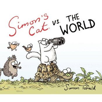 【】Simon's Cat vs. the World
