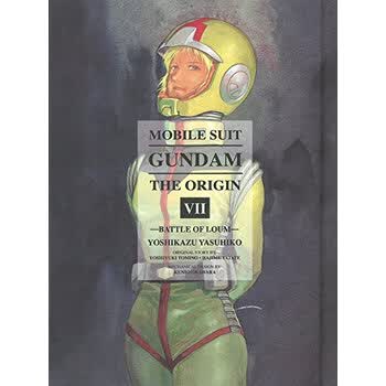 【】Mobile Suit Gundam: The Origin, Volume