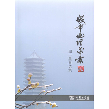 城市地理求索——周一星自选集