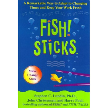 Fish!Sticks a remarkable way to adapt to changing times and