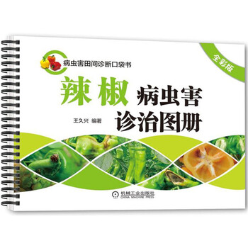 高效种植致富直通车：番茄高效栽培【以所选系列为准】 辣椒虫害诊治全彩版