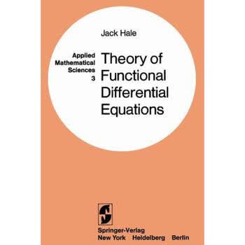 Theory of Functional Differential Equations