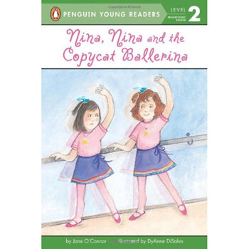 Nina, Nina and the Copycat Ballerina