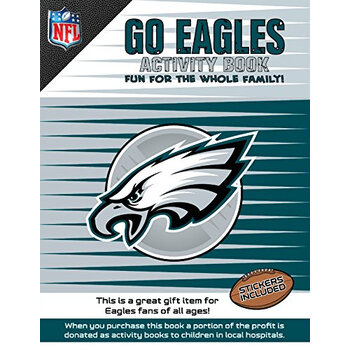 【】Go Eagles Activity Book