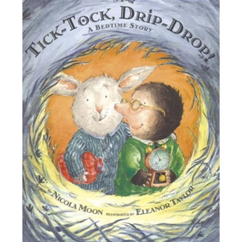 Tick-tock,drip-drop!