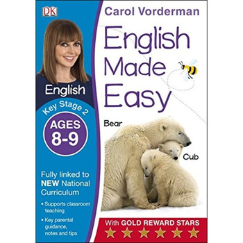English Made Easy Ages 8-9 Key Stage 2