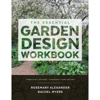 The Essential Garden Design Workbook: Comple...