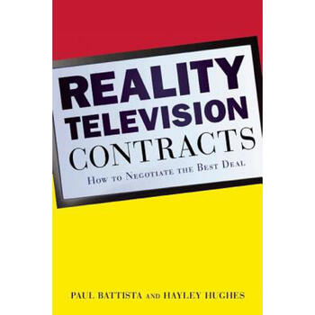 Reality Television Contracts: How to Negotia...