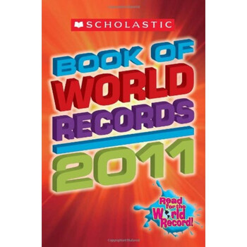 Scholastic Book of World Records