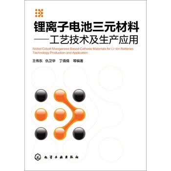 锂离子电池三元材料:工艺技术及生产应用