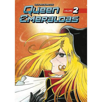 Queen Emeraldas 2