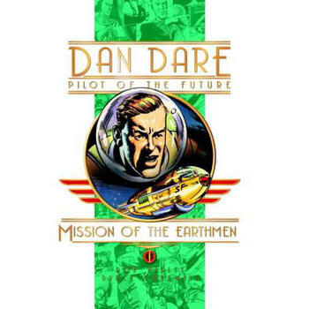 Dan Dare: Mission of the Earthmen