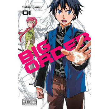 Big Order, Volume 1