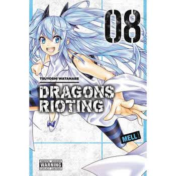 Dragons Rioting, Vol. 8