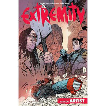 Extremity Volume 1: Artist: Artist