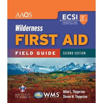 Wilderness First Aid Field Guide