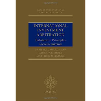 International Investment Arbitration: Substa...